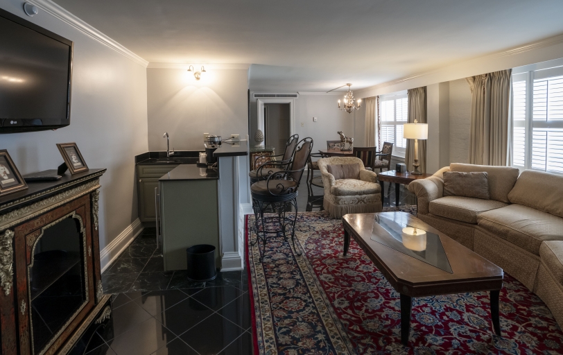 Rooms & Suites | Bourbon Orleans Hotel