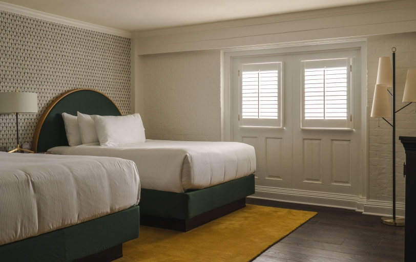 Rooms & Suites | Bourbon Orleans Hotel