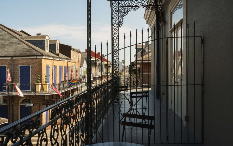 Rooms & Suites | Bourbon Orleans Hotel