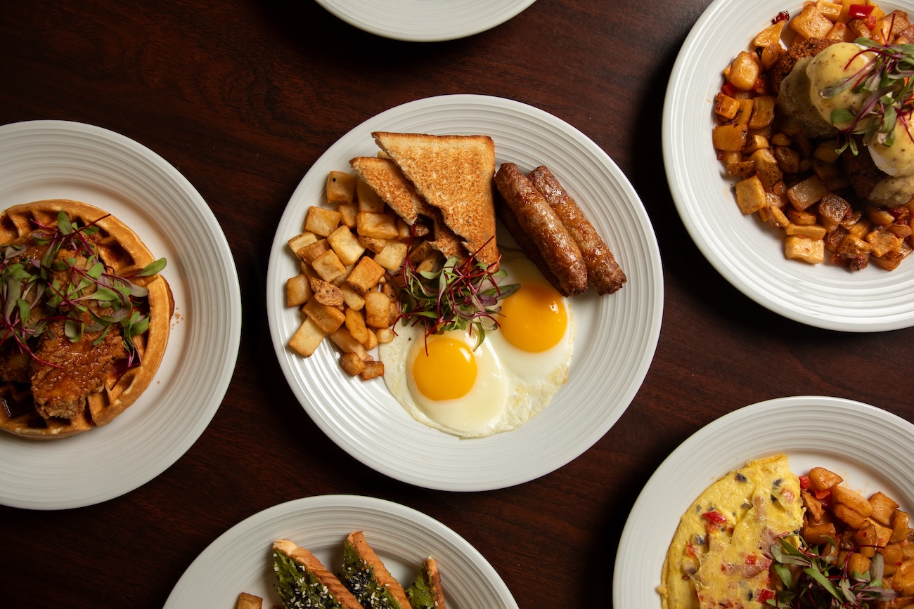 Roux on Orleans | Bourbon Orleans Hotel